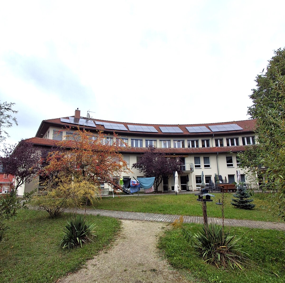 Nachhaltiger Strom für unsere Wohnstätte Haus Mamre in Luckau ...