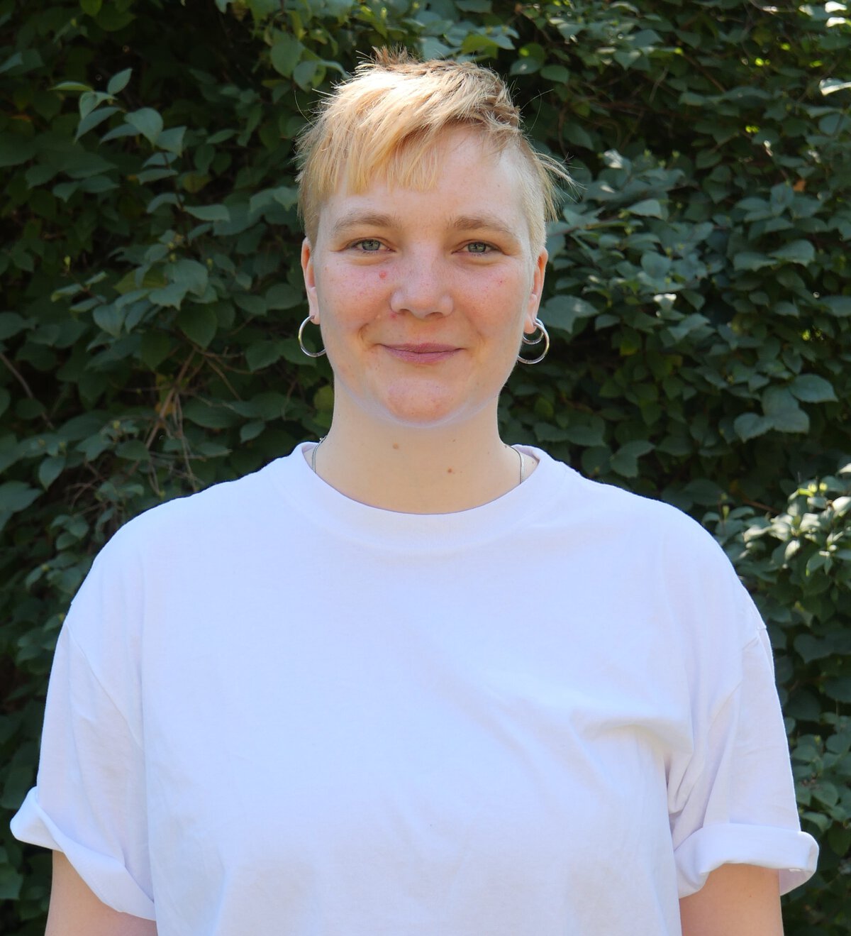 Vorgestellt: Carolin Ingwersen, Referentin Freiwilligendienst ...